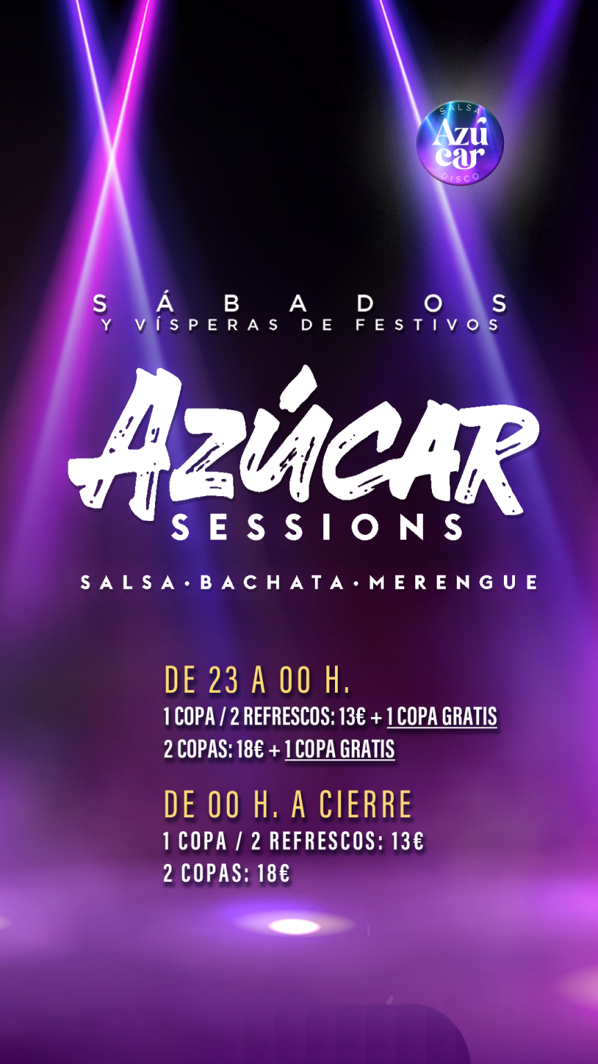 Azúcar Salsa Disco - Azúcar Salsa Disco